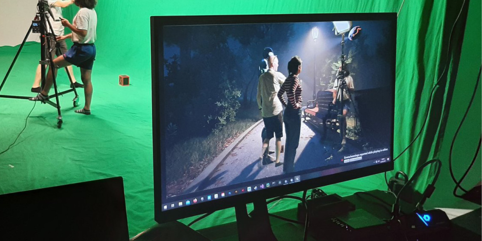 VISION DENMARK | Innovationsprojekt: The Adaptation Engine