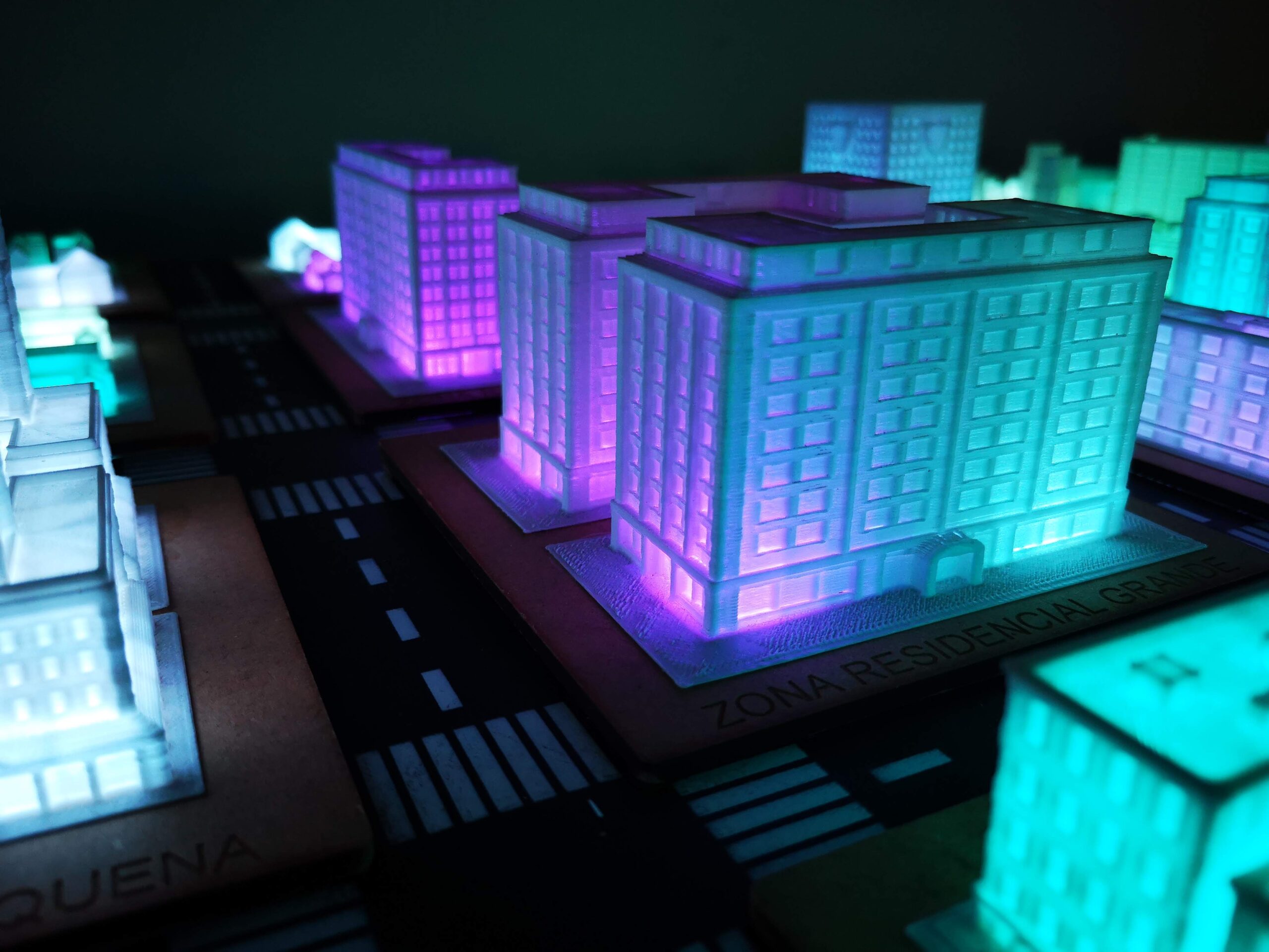 LED Interactive System – VisionVolt