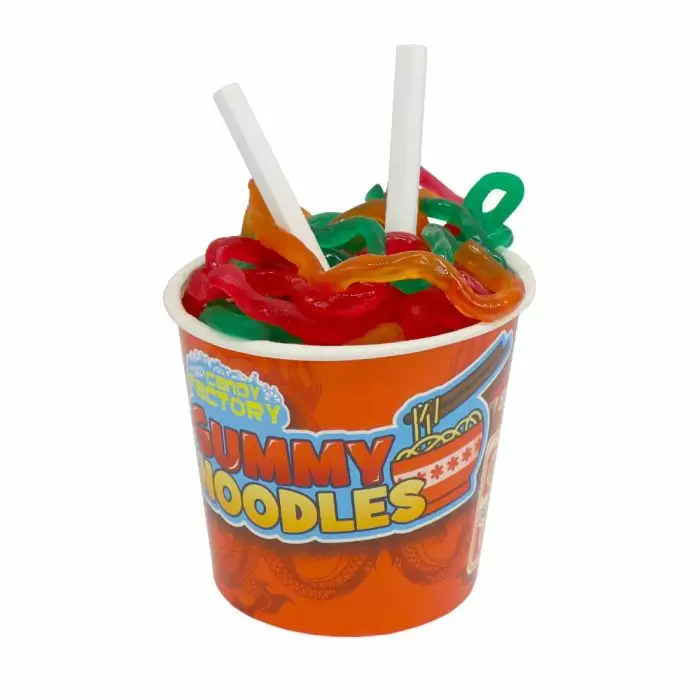 CCF GUMMY NOODLES 63g | Vismæ Konsmo