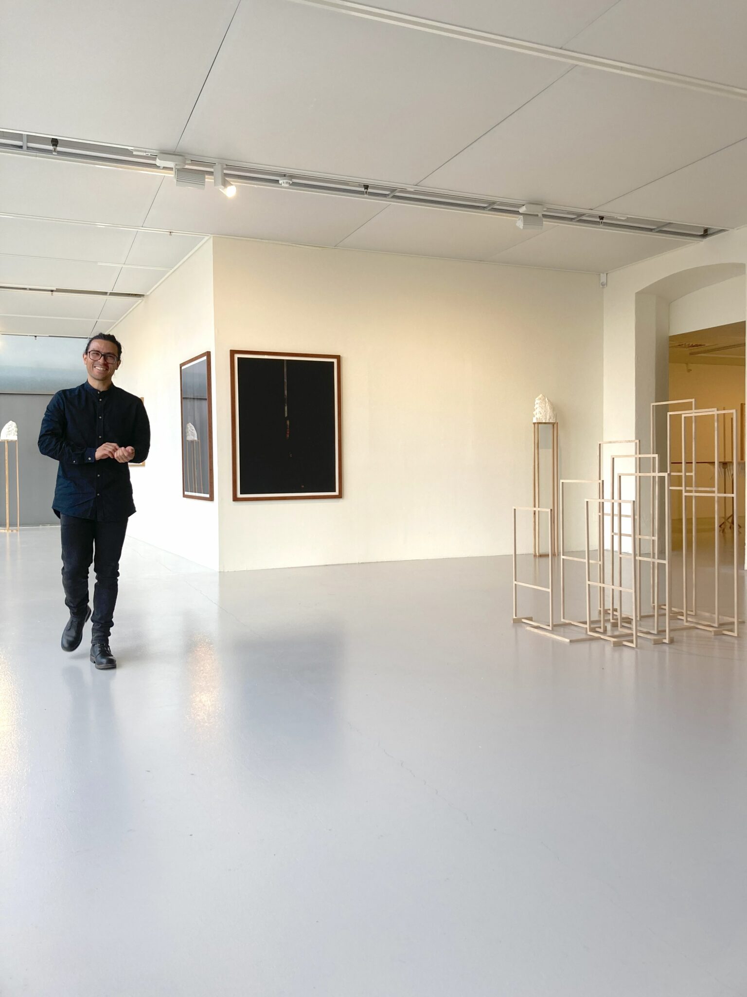 Kunsten i 2022 - Visningsrommet USF