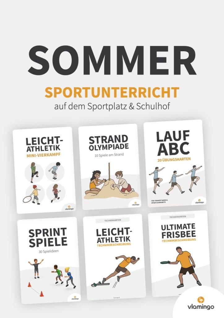 Beep Test: 20 Meter Shuttle-Run im Sportunterricht