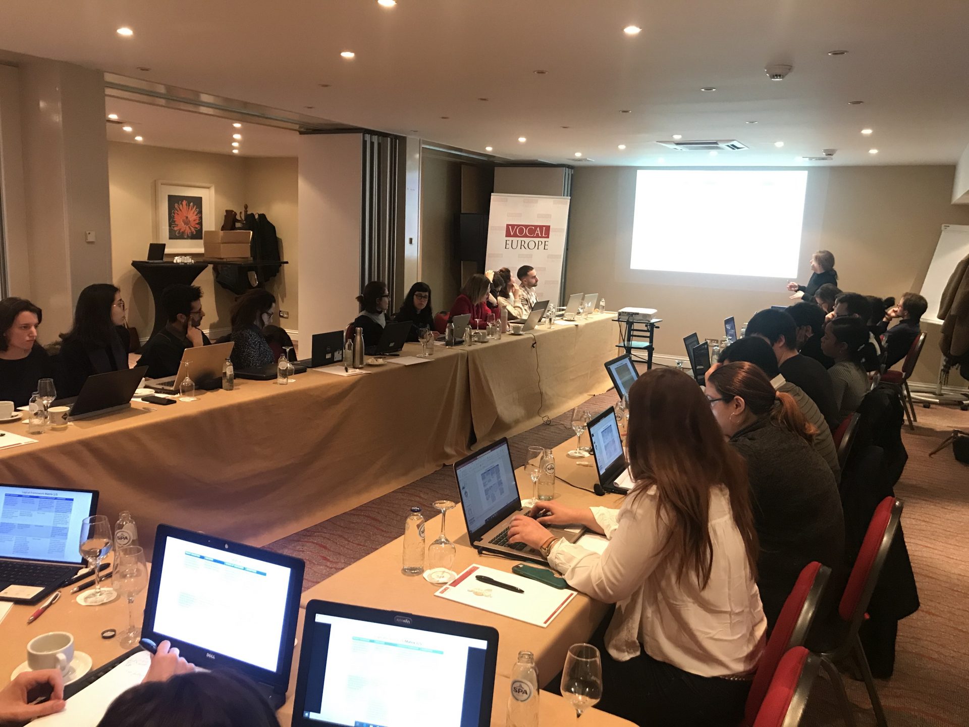 TRAINING | Proposal Writing and Project Management for EU Horizon ...