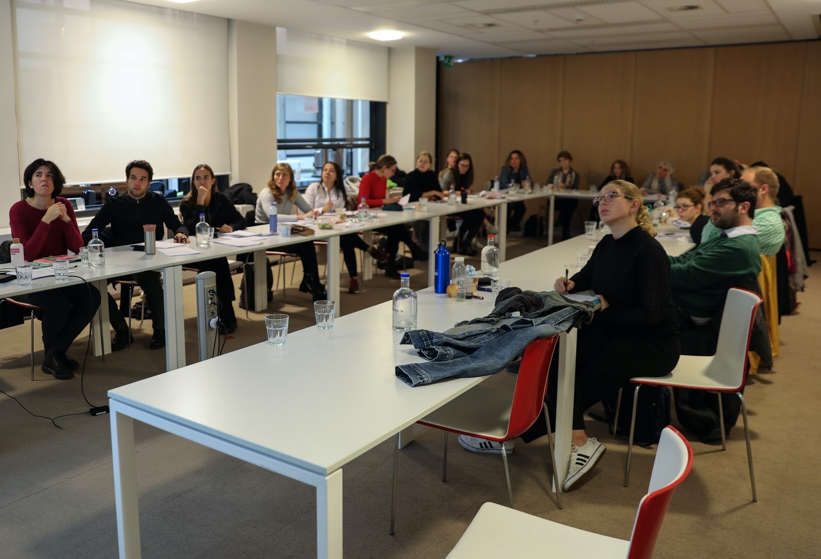 EU Project Management Training – January 2020 | Vocal Europe