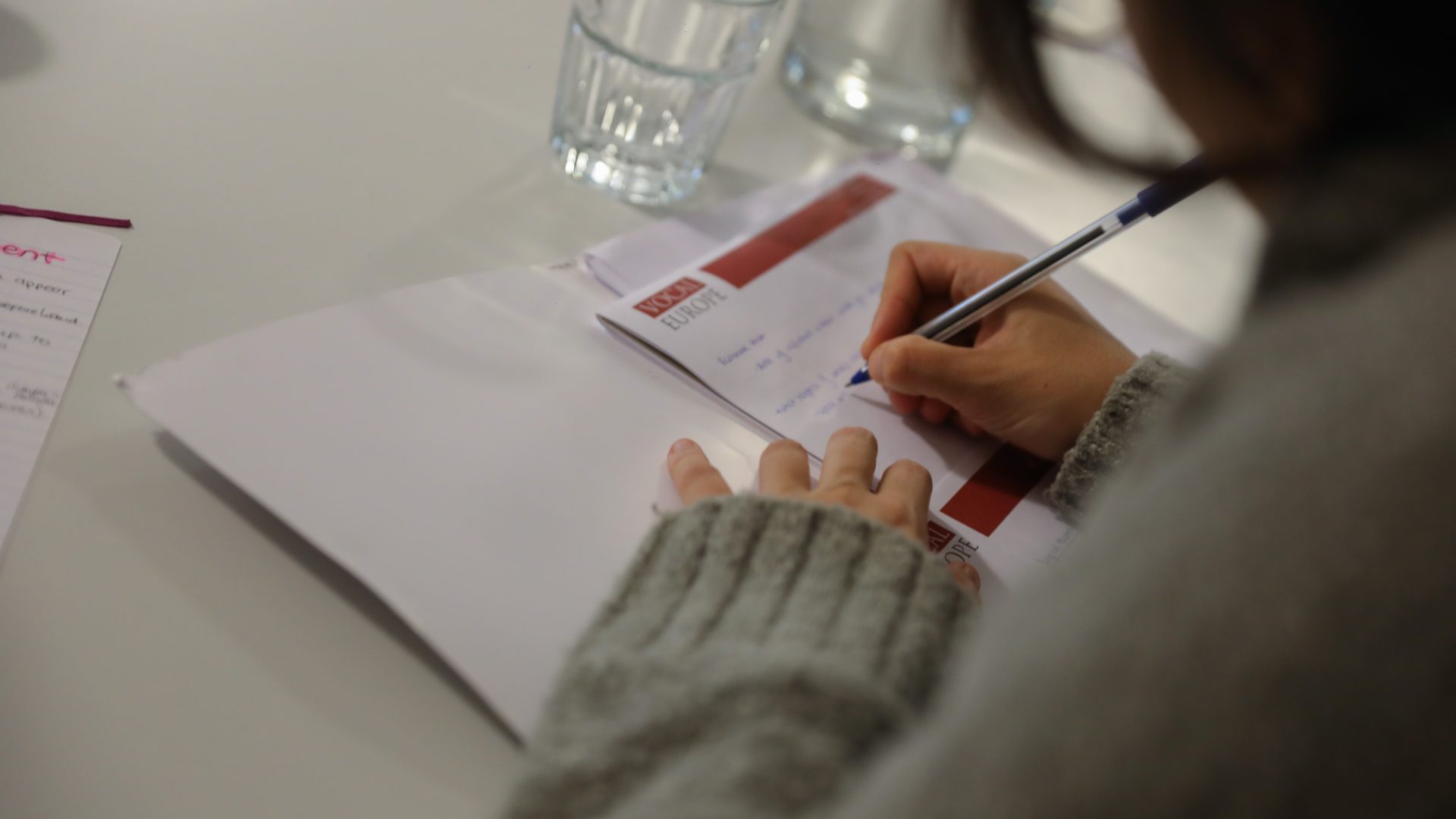 Training on EU Projects’ Design and Management (21-22 May 2021) | Vocal ...