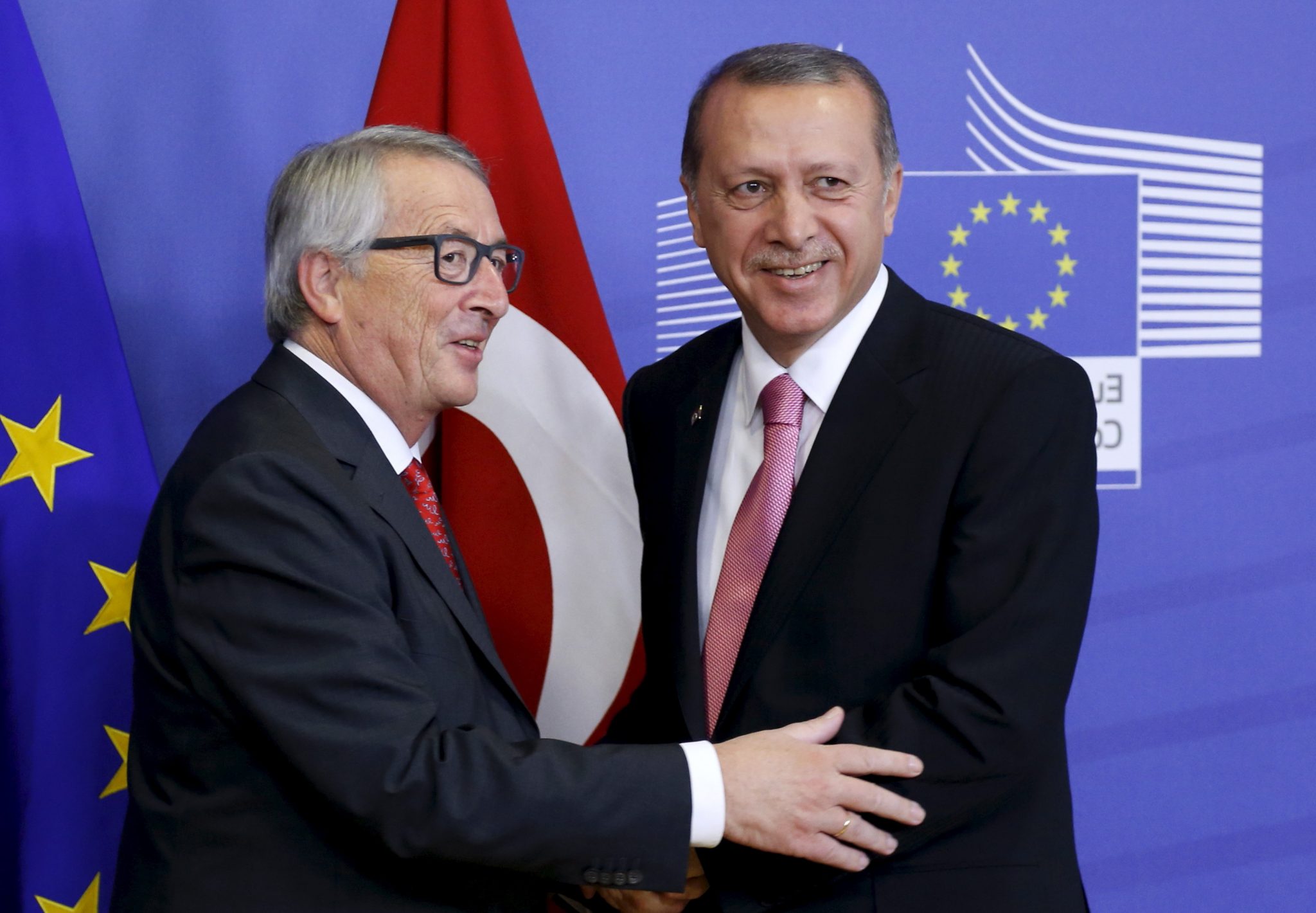 Why Erdogan is an ideal counterpart for the EU | Vocal Europe
