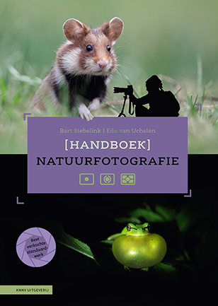 Handboek Natuurfotografie – de Vogeldagboeken van Adri de Groot