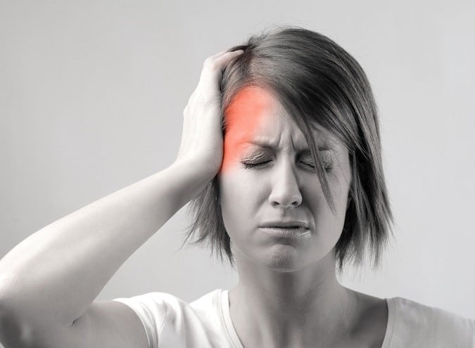 Vondt i Tinningen - Årsaker, diagnoser, råd og behandling.