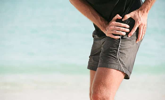 Vondt i lysken - Årsaker, diagnose, behandling.