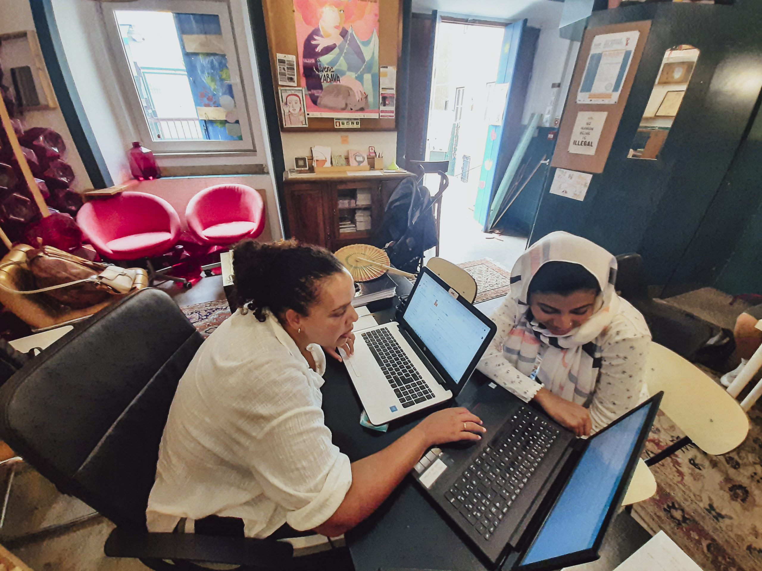 Farhana Akter - AGENCY: Vote with Her!