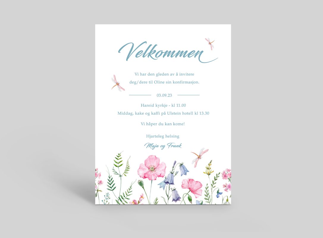 konfirmant 7 – invitasjon - vrprintogdesign.no