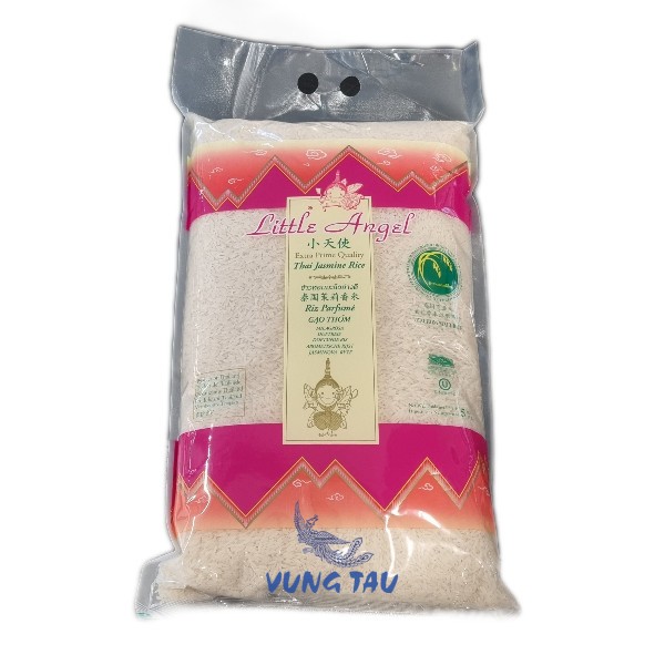 JASMINE RICE 5KG AAA – Vung Tau