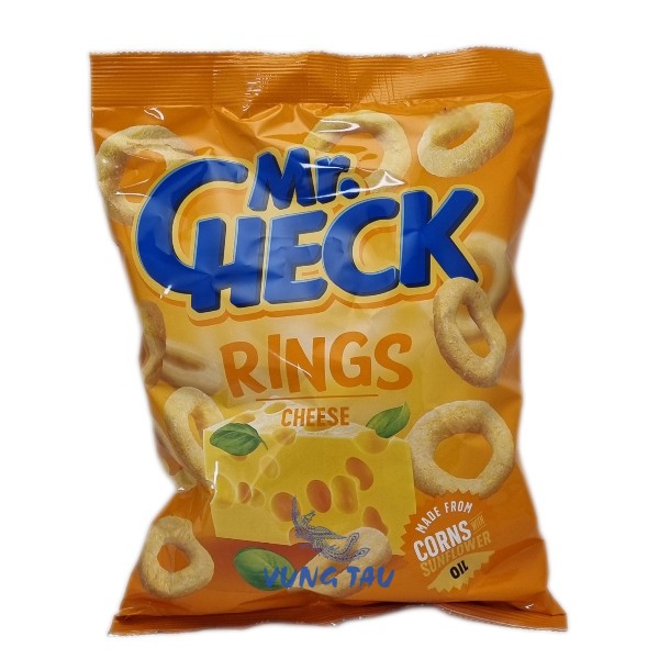CHEESE RINGS 150GR – Vung Tau
