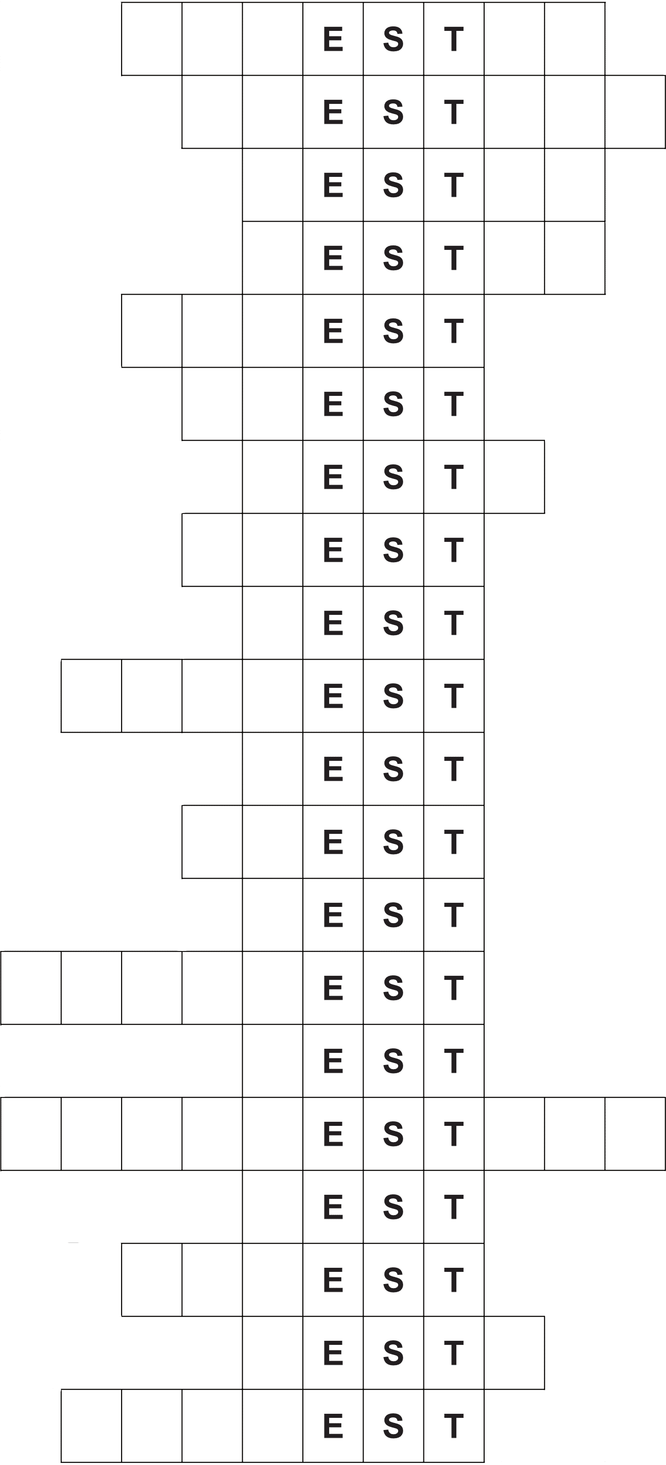 How To Solve Words Containing Puzzles Waflob Designs How To Solve Words Containing Puzzles Waflob Designs