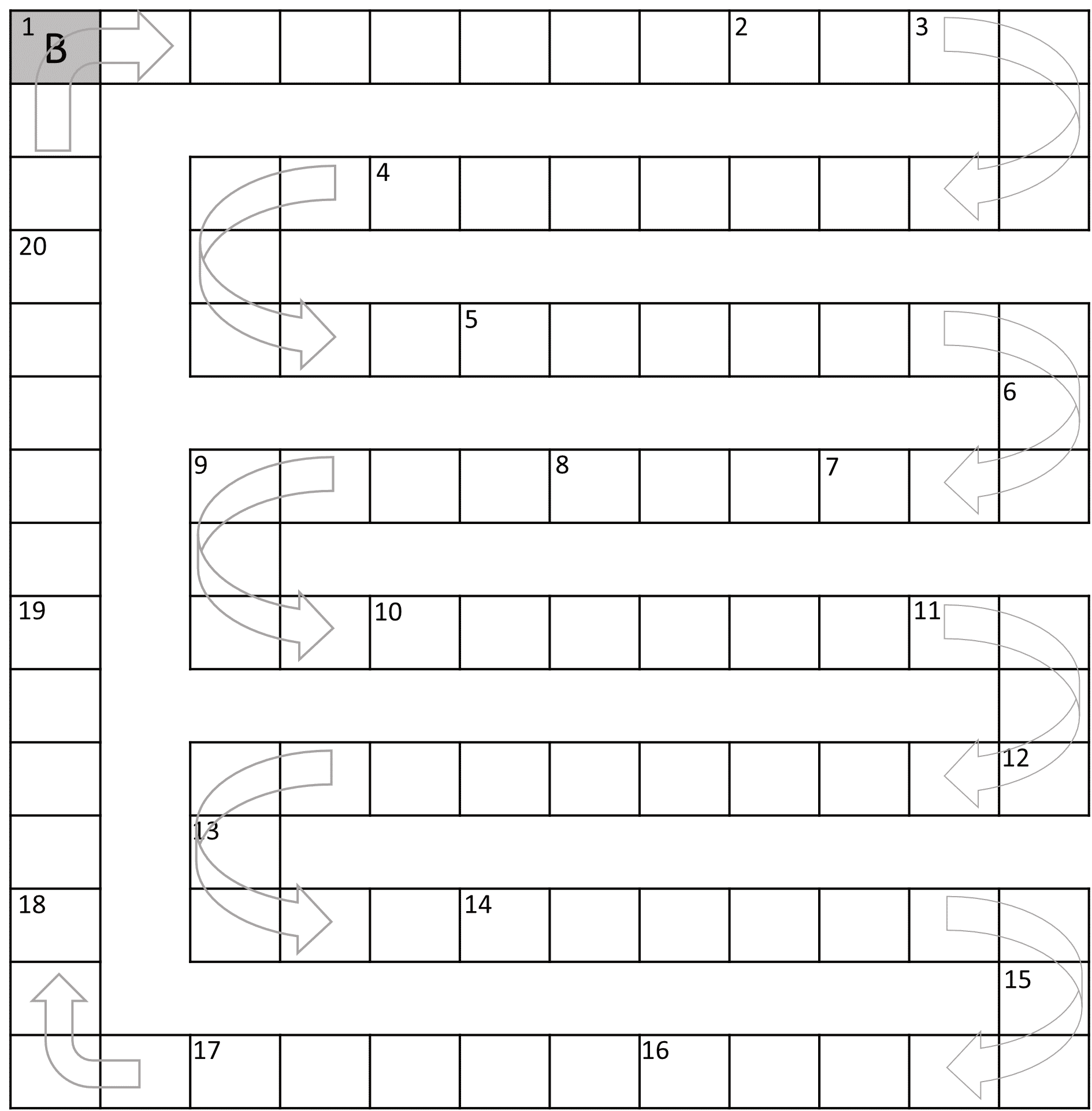 How To Solve Chain Puzzles - Waflob Designs