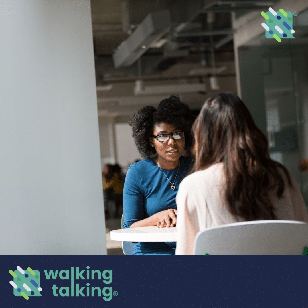3 ways to become a better listener - Walking Talking