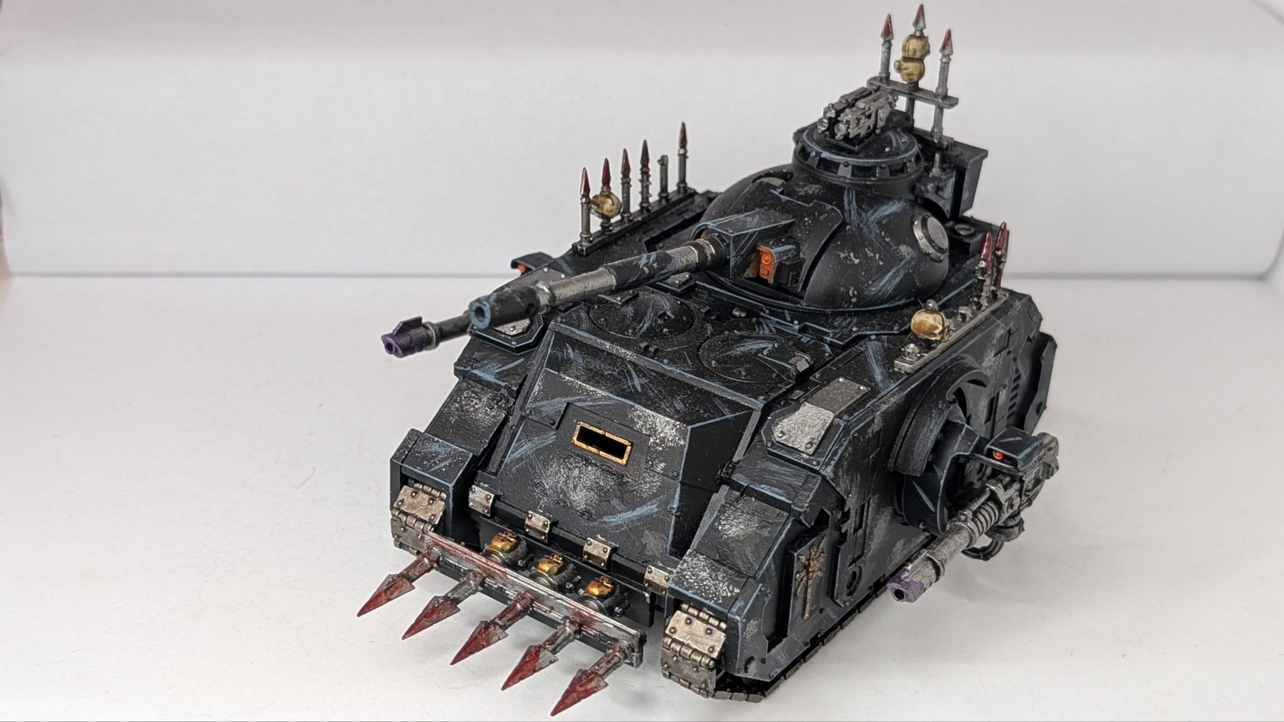 Predator Destructor (Chaos Theme) - warbay.shop