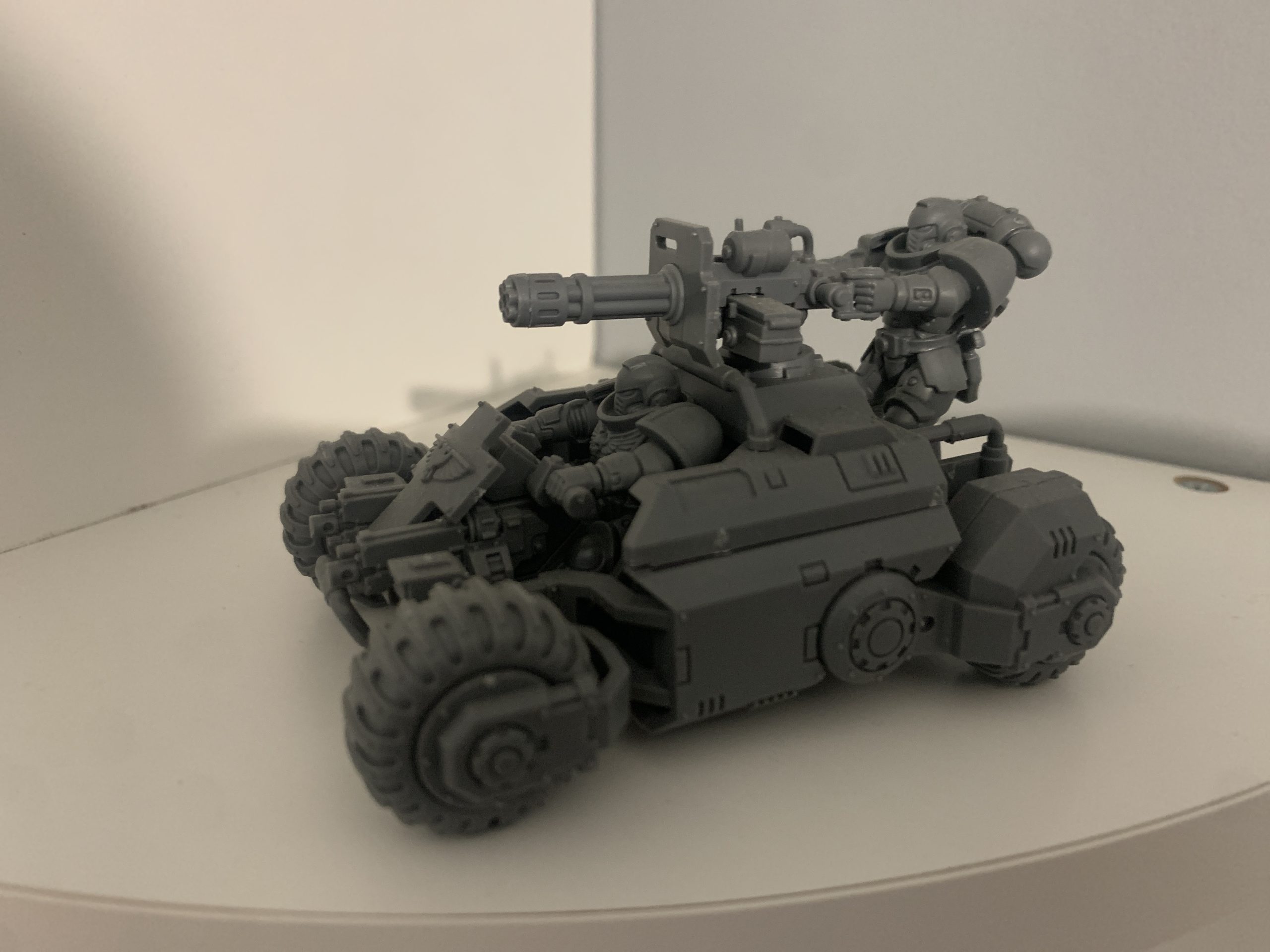 Primaris Invader ATV - warbay.shop