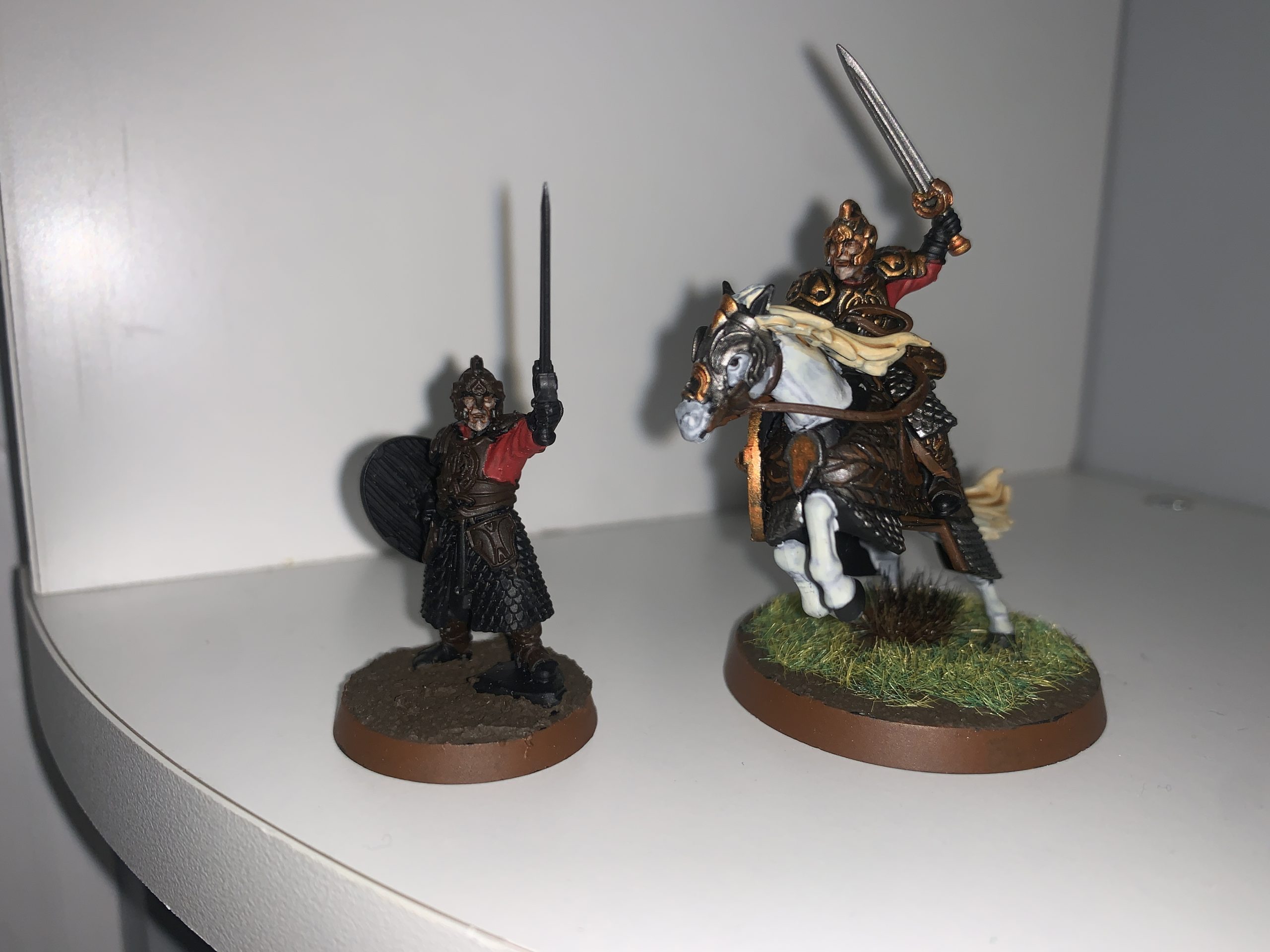 Théoden, King of Rohan - warbay.shop