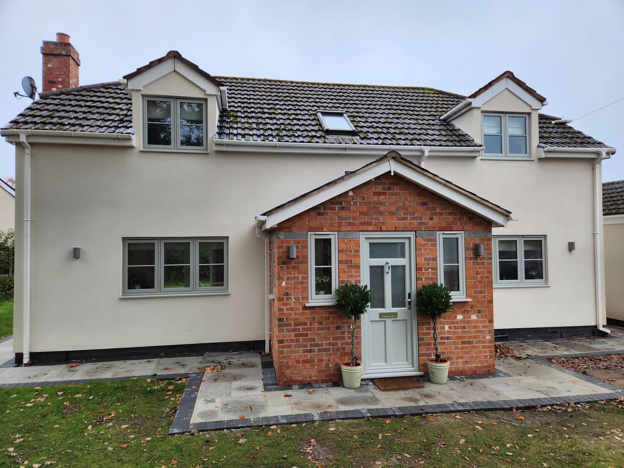 VPI Render System - Warm Home