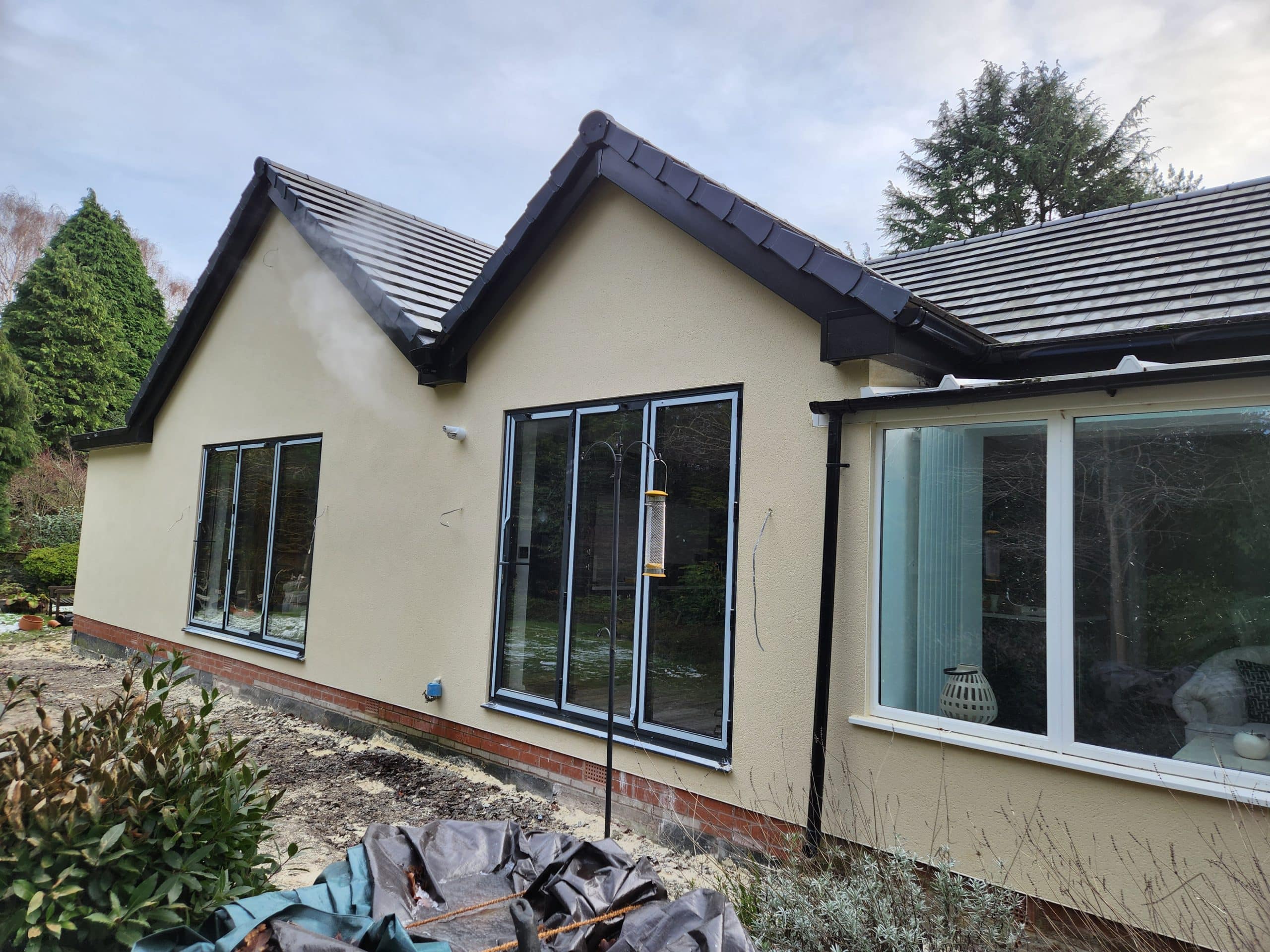 VPI Render System - Warm Home