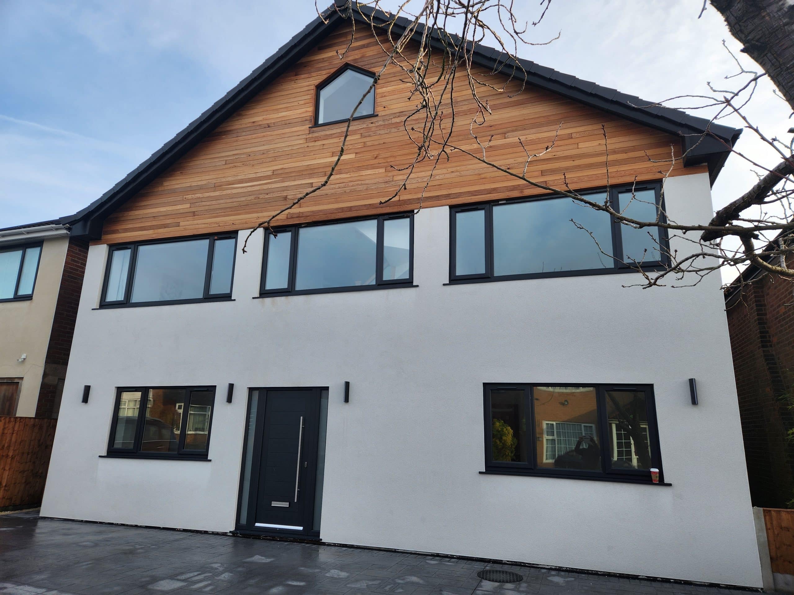 VPI Render System - Warm Home