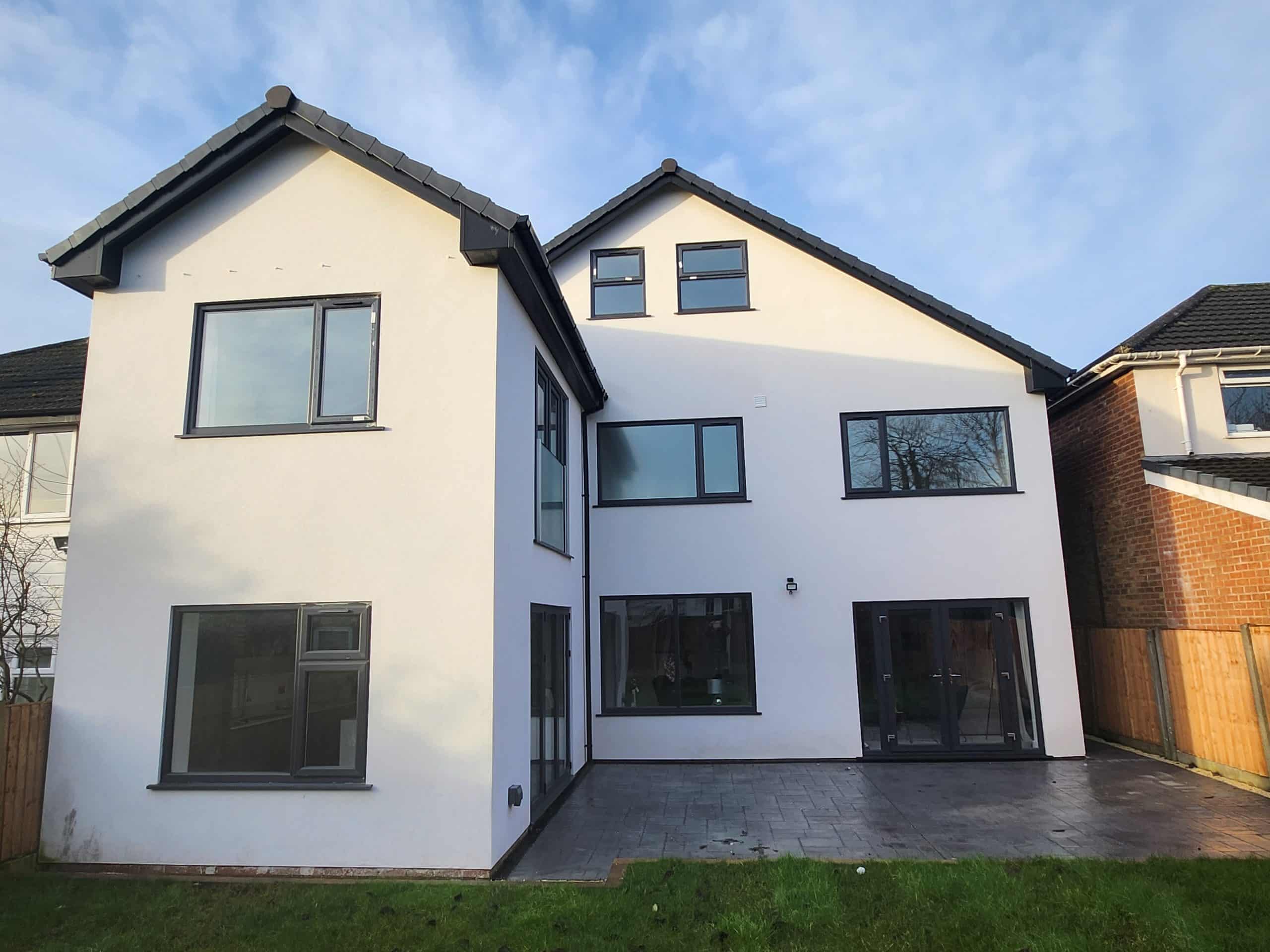 VPI Render System - Warm Home