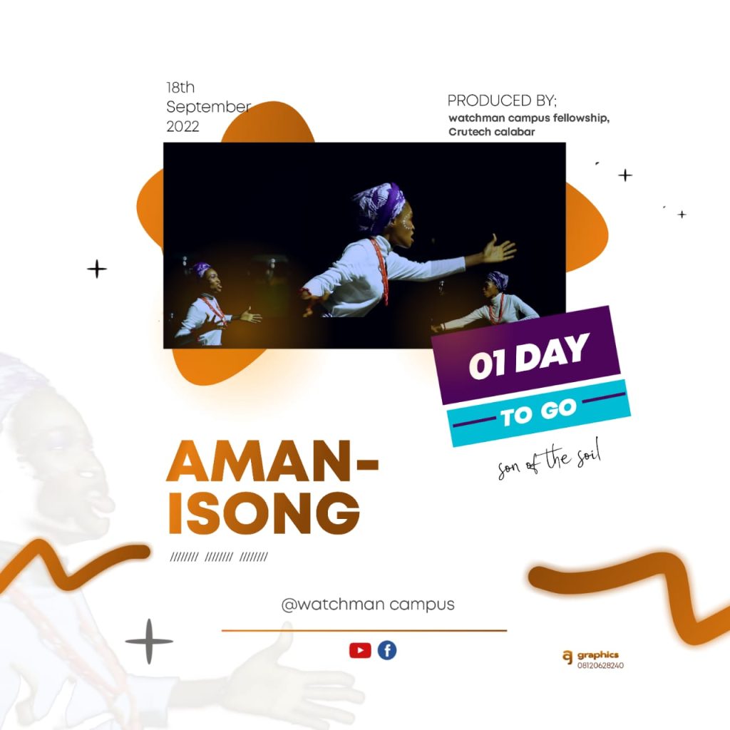 IT S JUST 1 DAY TO GO Watchman Catholic Charismatic Campus Fellowship it-s-just-1-day-to-go-watchman-catholic-charismatic-campus-fellowship
