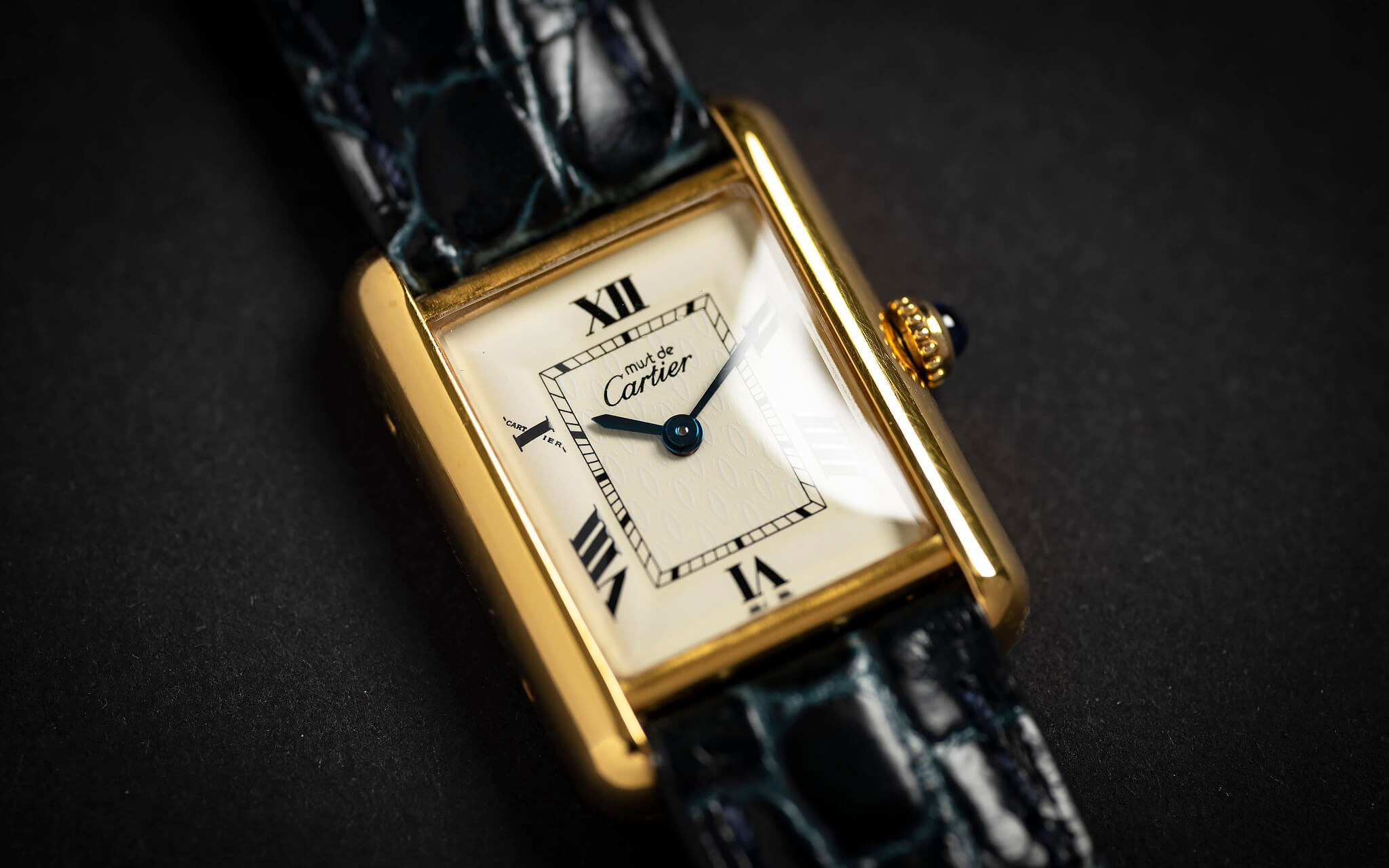 CARTIER TANK, MUST DE CARTIER | WatchWorks Haarlem CARTIER TANK, MUST DE CARTIER | WatchWorks Haarlem