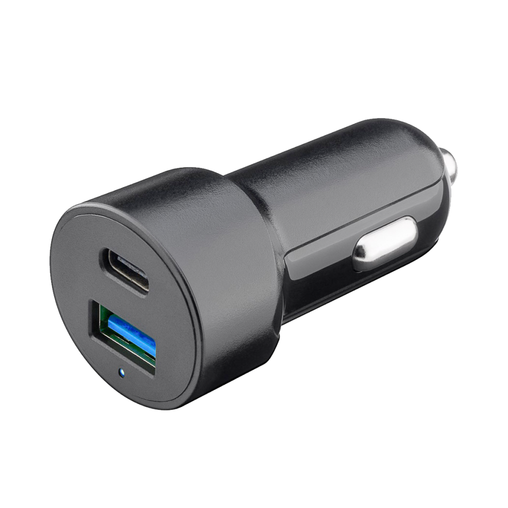 12V USB C & USB A Power adapter - Wayzafe