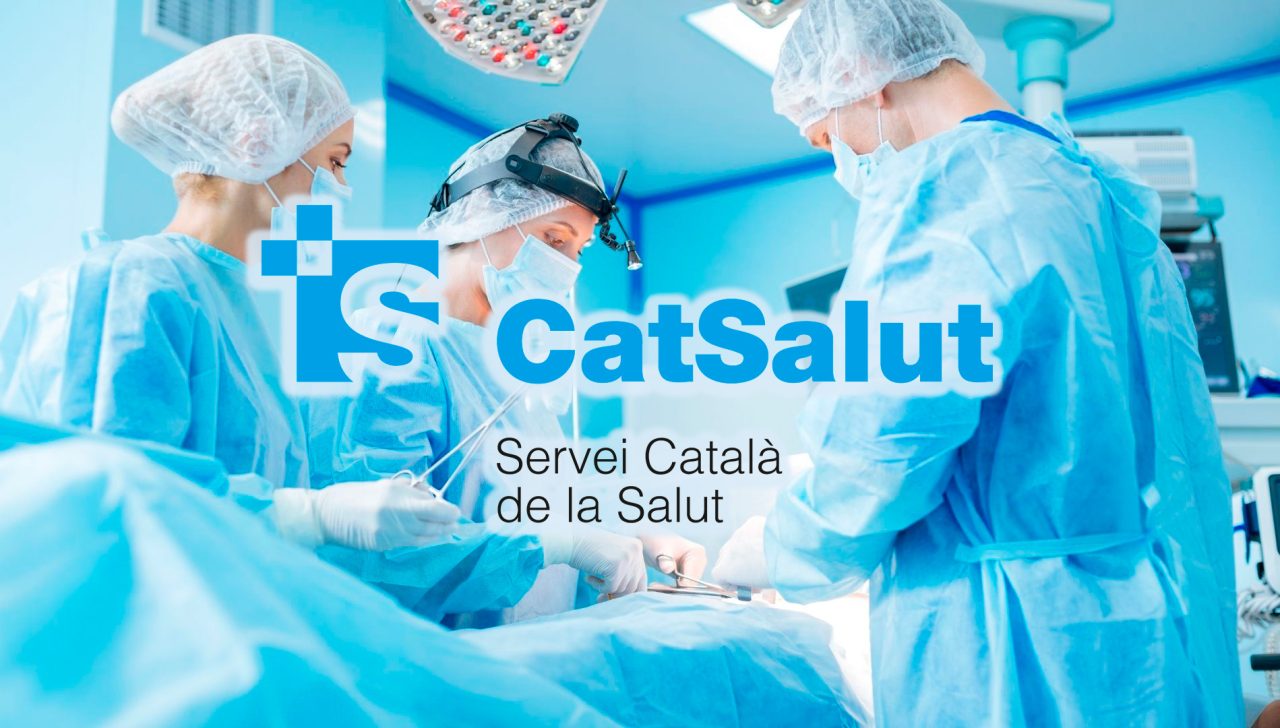 Proyecto de digitalización en CatSalut - W.Consulting · Advisory Services