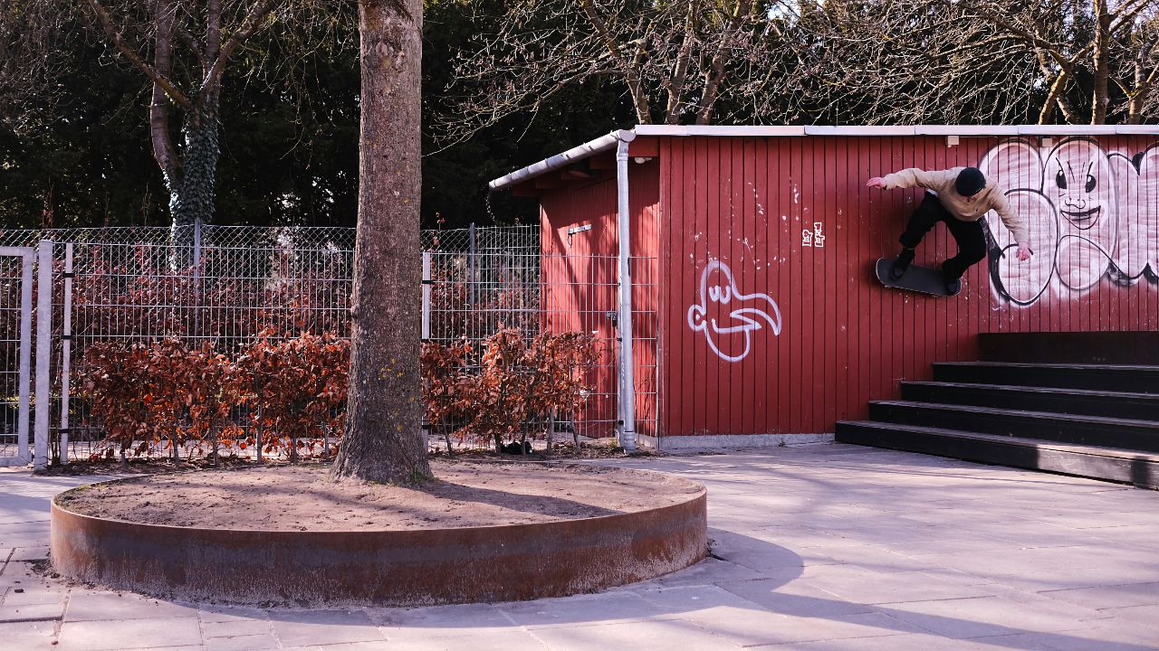 Max Rohrberg – Human Stew