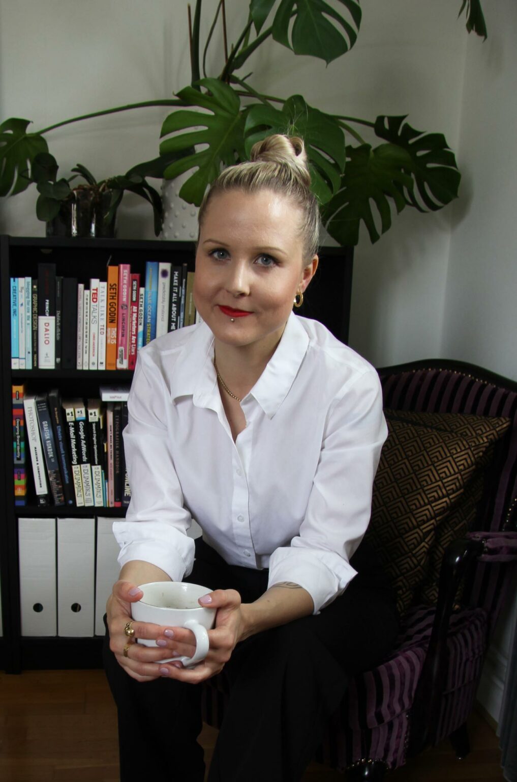 Veronica Stenberg - Nimble & co