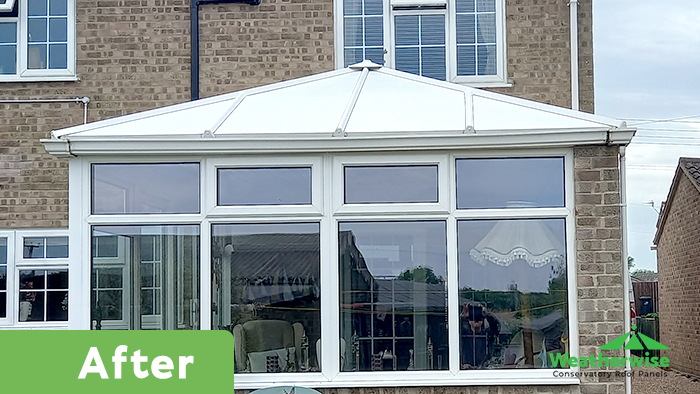 Transform Your Home with Insulated Conservatory Roof Installation