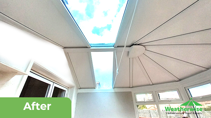 Welcome to Weatherwise Conservatory Roof Panels | Replacement ...