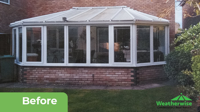 Welcome to Weatherwise Conservatory Roof Panels | Replacement ...