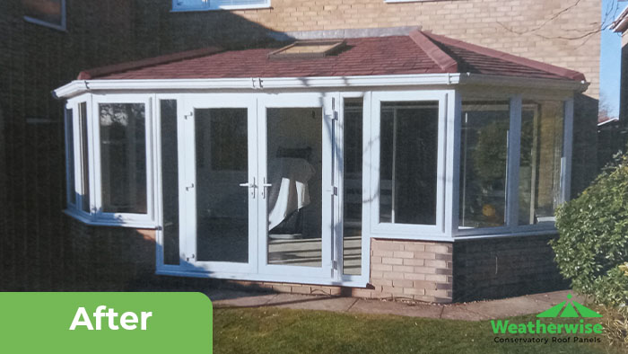 Welcome to Weatherwise Conservatory Roof Panels | Replacement ...