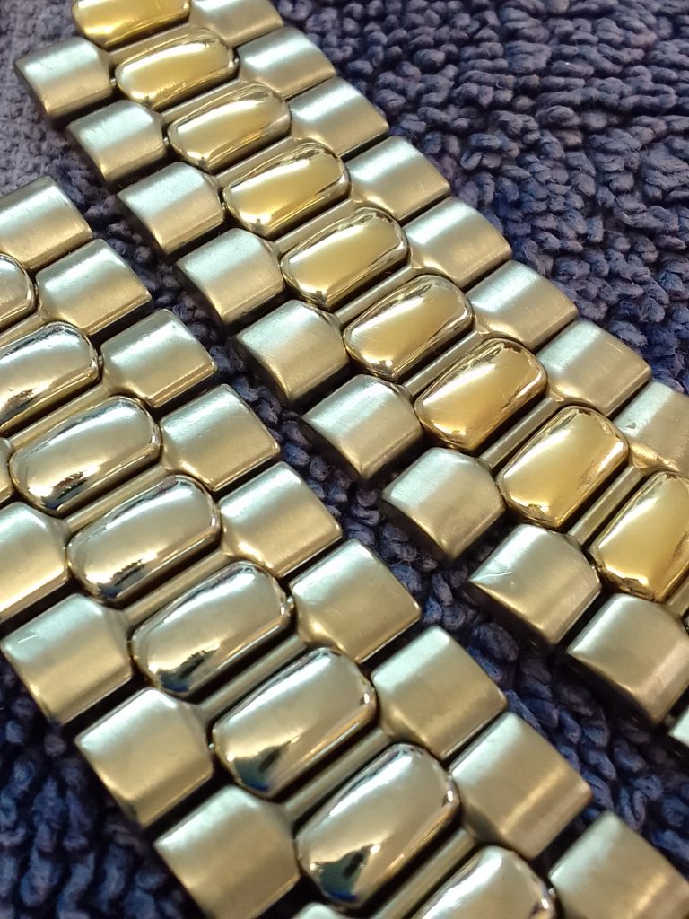 Watch Gold Plating Service - WellingTime