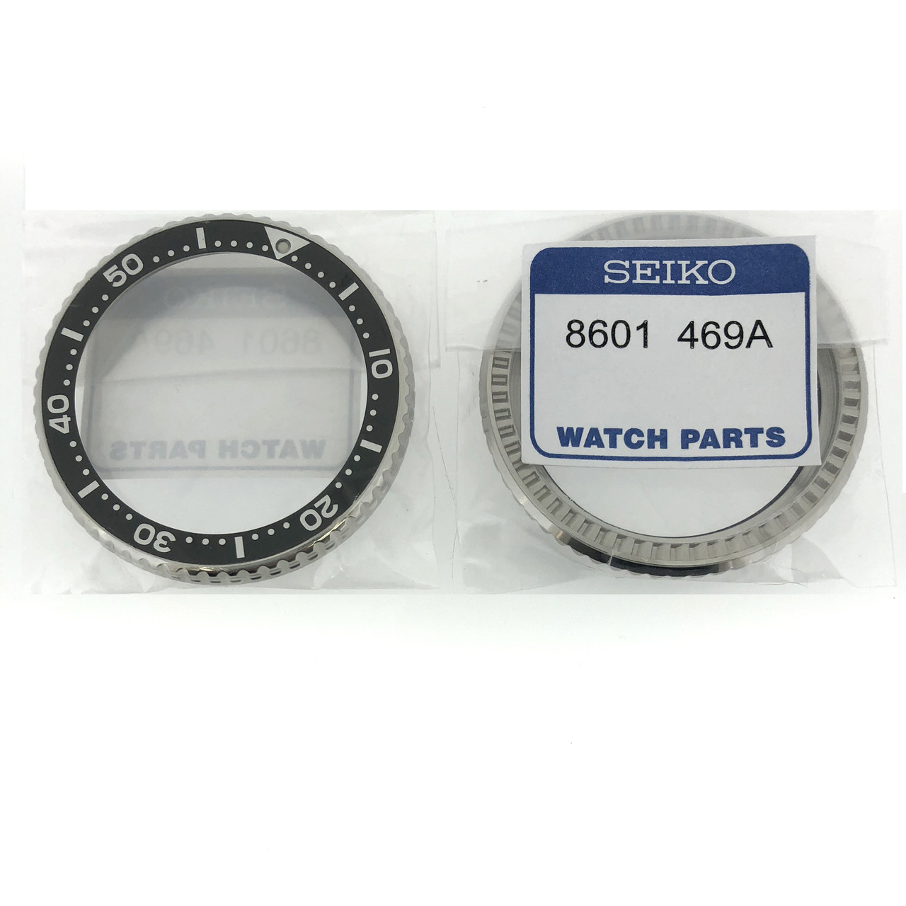 OEM Seiko Bezel Insert: A quest of patience or submission? - WellingTime