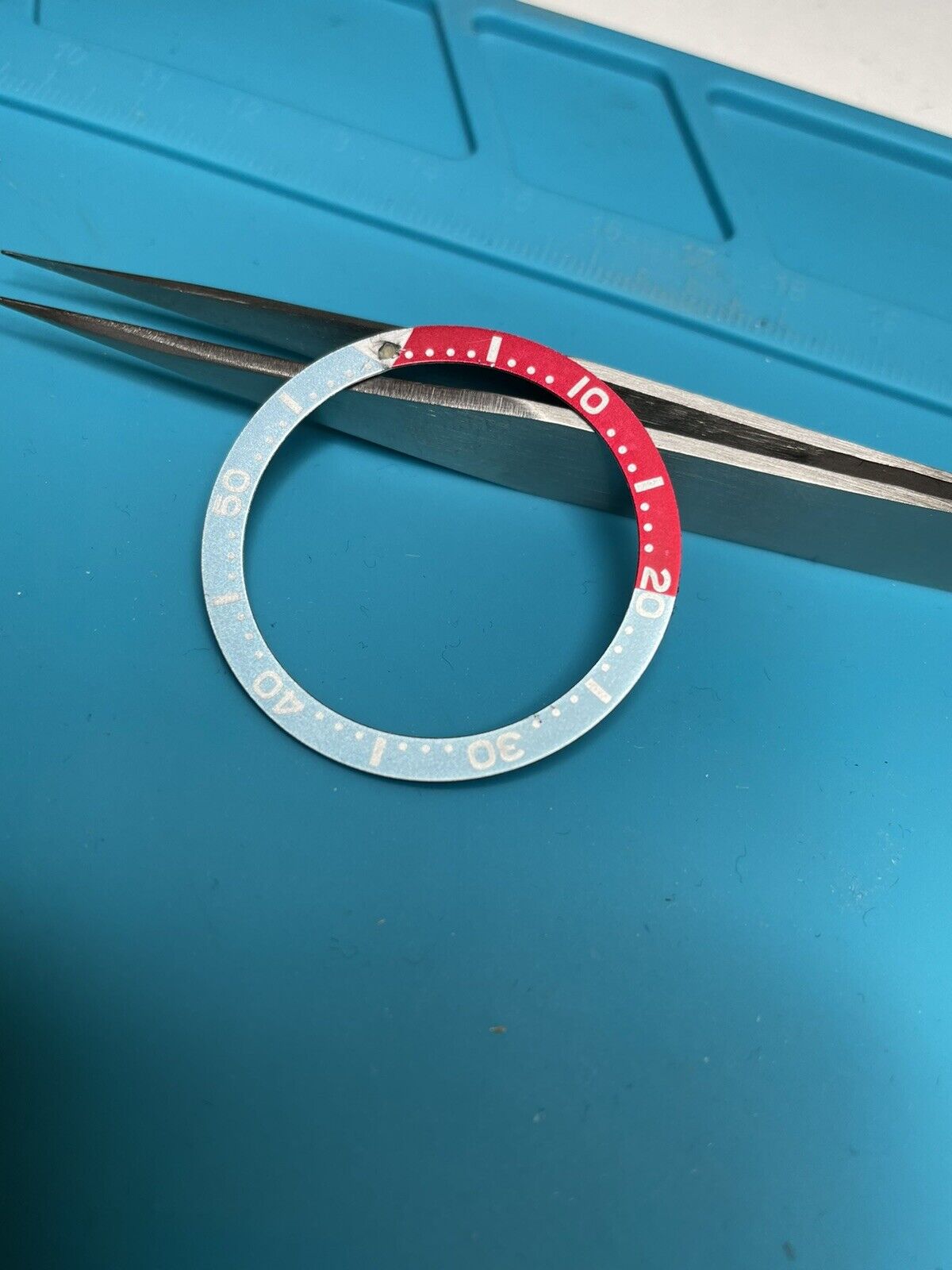 OEM Seiko Bezel Insert: A quest of patience or submission? - WellingTime