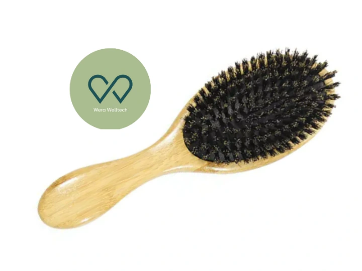 Borste - Wera Welltech - Borste till terapidjur
