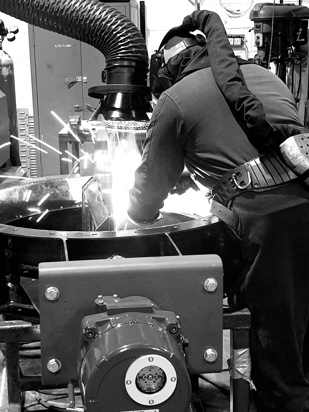 LEV Testing - West Midlands Filtration Ltd