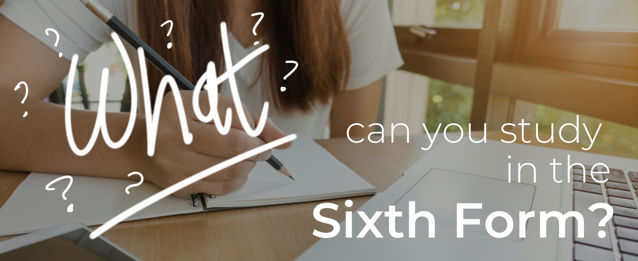 sixth form options - The Whitby High School