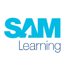 SAM Learning logo - The Whitby High School
