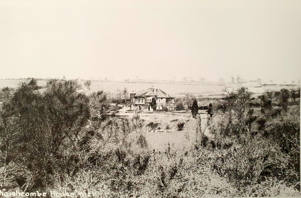 History | Wick & Abson Parish Council