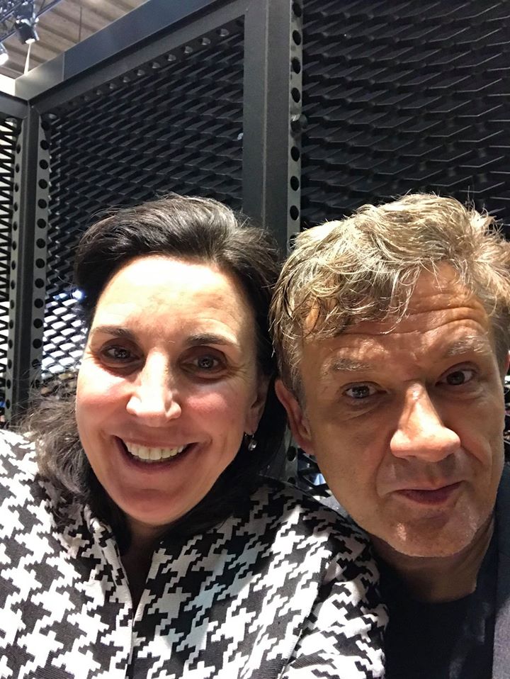 Leen (57): "Slechte voornemens? Dat het al eens minder mag zijn en dat ...