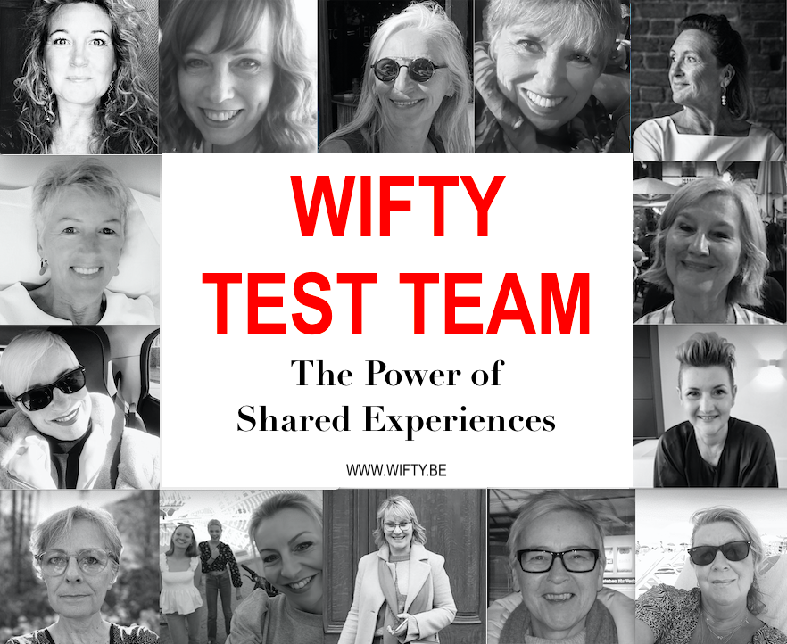 Wij stellen met trots het Wifty Test Team voor!