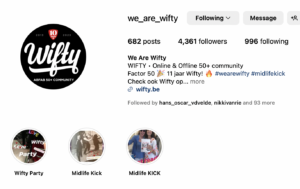 Homepage [wifty.be]