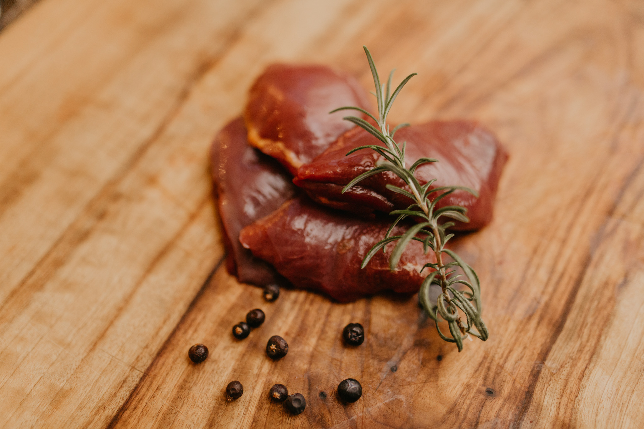 Bosduif filet zonder vel - Wildax