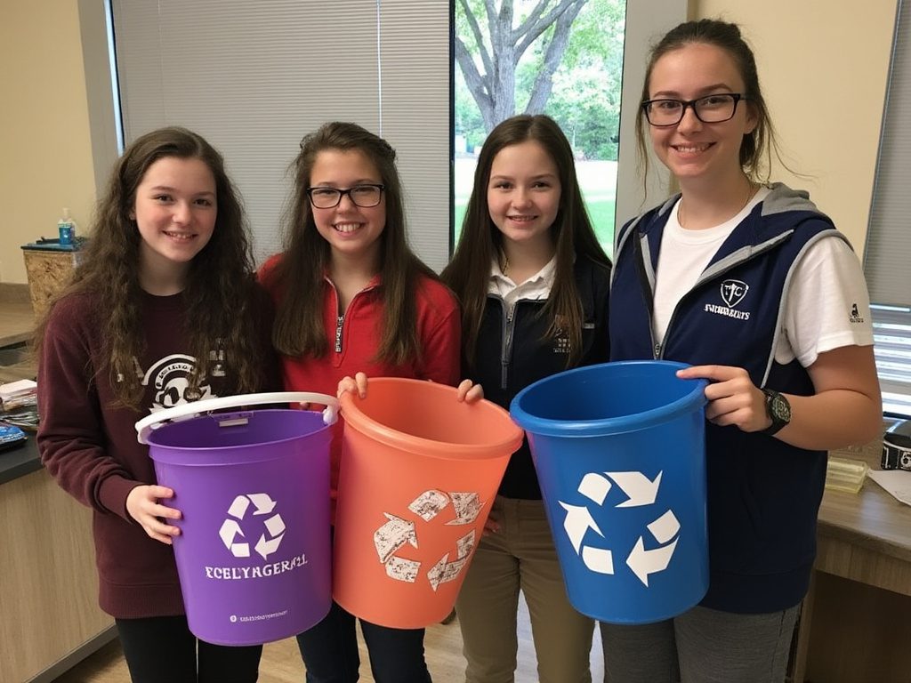 How to Successfully Integrate a Community Recycling Program