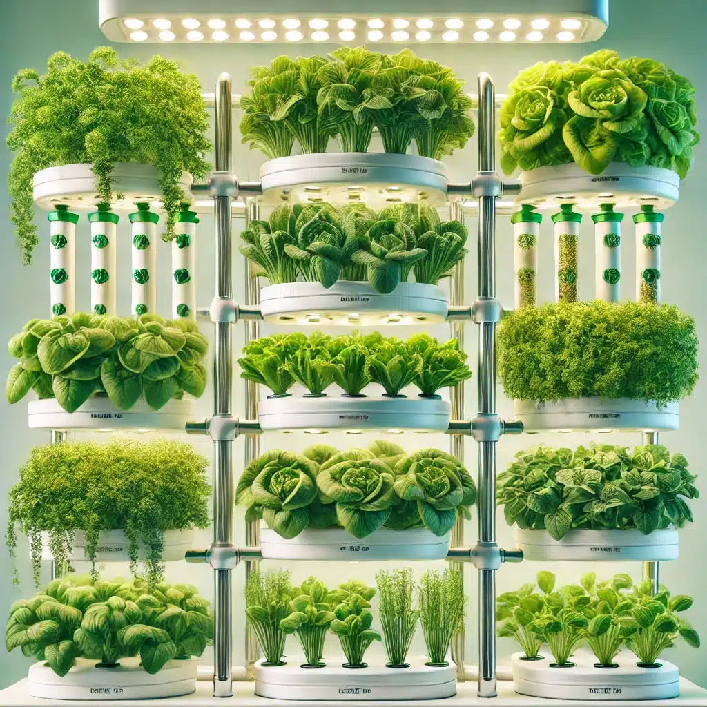 Hydroponics: A Sustainable Soil-Free Farming Revolution
